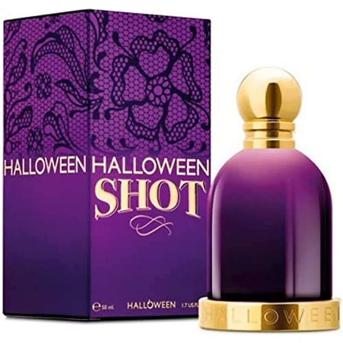 Halloween Perfumes Shot Women's Edt Spray, 3.4 Ounce