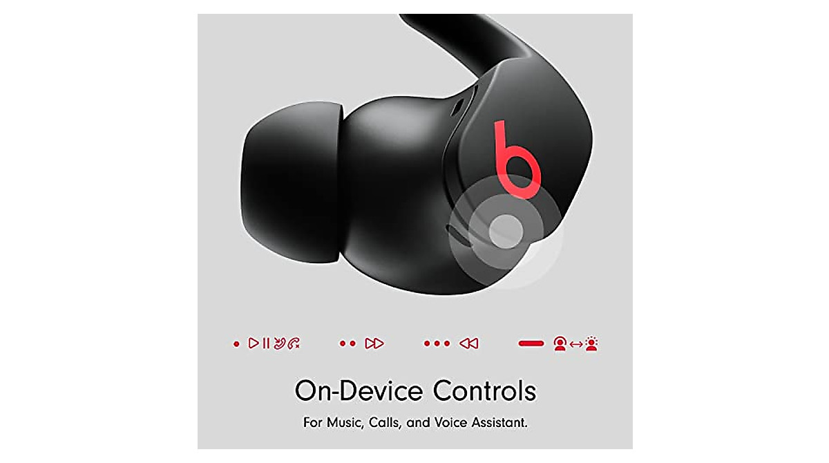 Beats Fit Pro True Wireless Earbuds with Noise Cancelling | Apple & Android