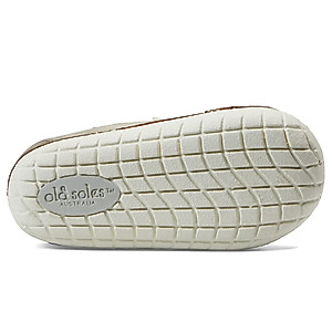 Old Soles Baby Girl's Love-ly Pave (Infant/Toddler) Gold/Glam Gold/Old Gold EU 23 (US 7 Toddler) M