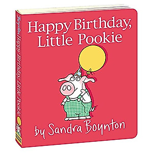 Big Box of Little Pookie (Boxed Set): Little Pookie; What's Wrong, Little Pookie?; Night-Night, Little Pookie; Happy Birthday, Little Pookie; Let's Dance, Little Pookie; Spooky Pookie