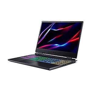 acer Nitro 5 Gaming Laptop 2023 Newest, 15.6" Display, AMD Ryzen 7 6800H(Beat i9-11950H) up to 4.7GHz, NVIDIA GeForce RTX 3070 Ti, 32GB DDR5 RAM, 1TB SSD, Wi-Fi 6E, Backlit Keyboard, Windows 11 Home