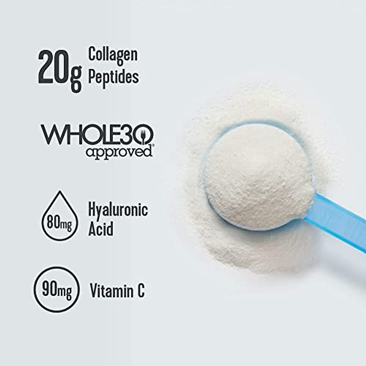 Vital Proteins Collagen Peptides Powder, 9.33 oz Unflavored + 11.5 oz Vanilla