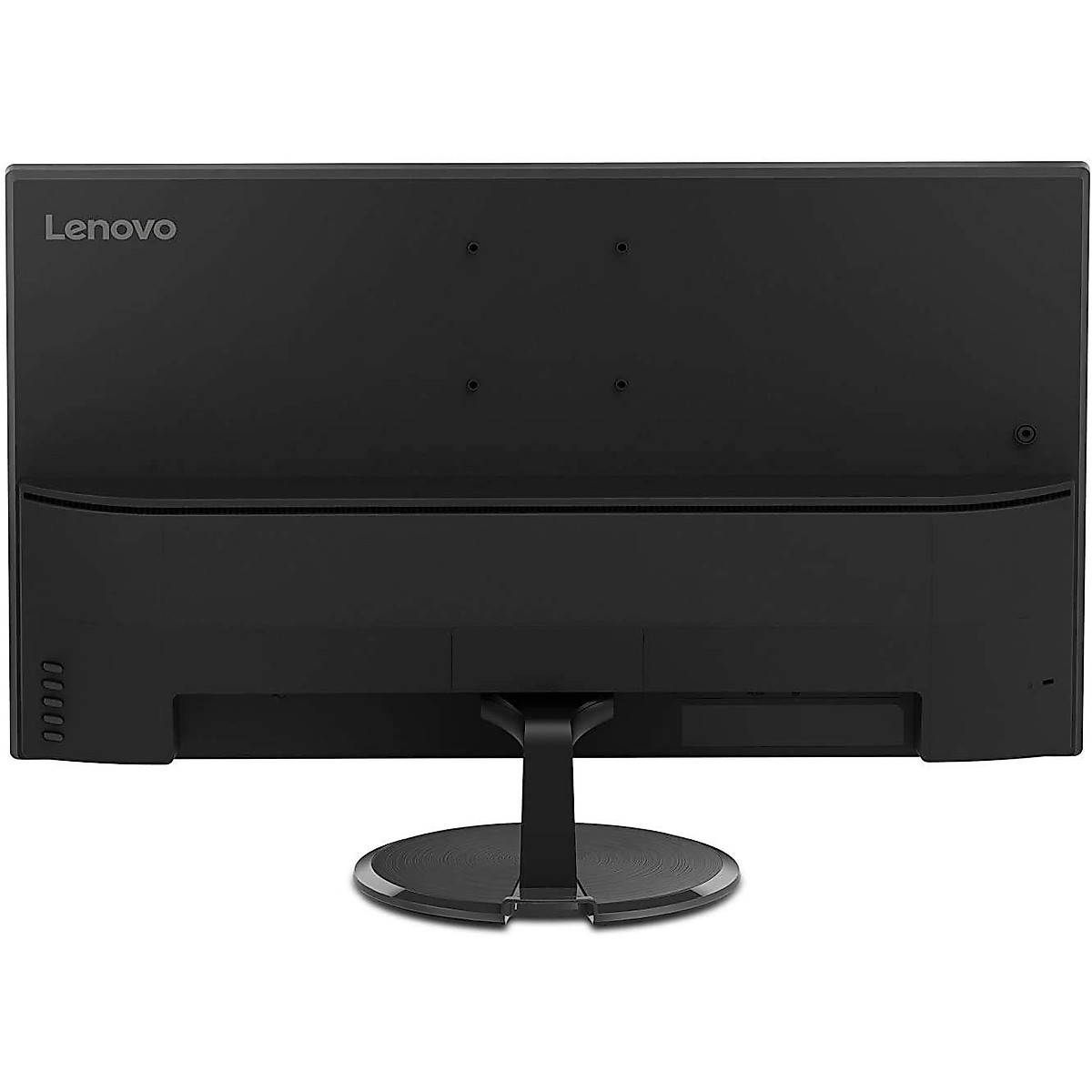 Lenovo C32q-20 31.5-inch QHD IPS Monitor, 1440p, AMD FreeSync, 4ms, 75Hz, HDMI & DisplayPort Input, Tilt, VESA Mountable, Black