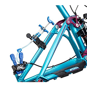 Park Tool BKM-1 Hydraulic Bicycle Brake Bleed Kit - Mineral Oil