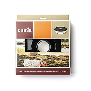 OMNIA Non-Stick Pan - Ceramic Coated Pan for the Omnia Stovetop Oven