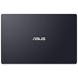 ASUS L510 15.6" Ultra Thin Laptop Computer, Quad-Core Intel Pentium Silver N5030, 4GB DDR4 RAM, 128GB eMMC, 802.11AC WiFi, Bluetooth, USB-C, 1 Year Office 365, Black, Windows 11 S, iPuzzl HDMI Cable