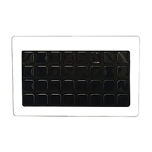 MIGHTY SKINS Skin Compatible with Elgato Stream Deck XL - Solid White | Protective, Durable, and Unique Vinyl Decal wrap Cover | Easy to Apply, Remove, and Change Styles | Made in The USA