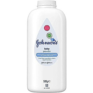 Johnson & Johnson Baby Powder - 500G