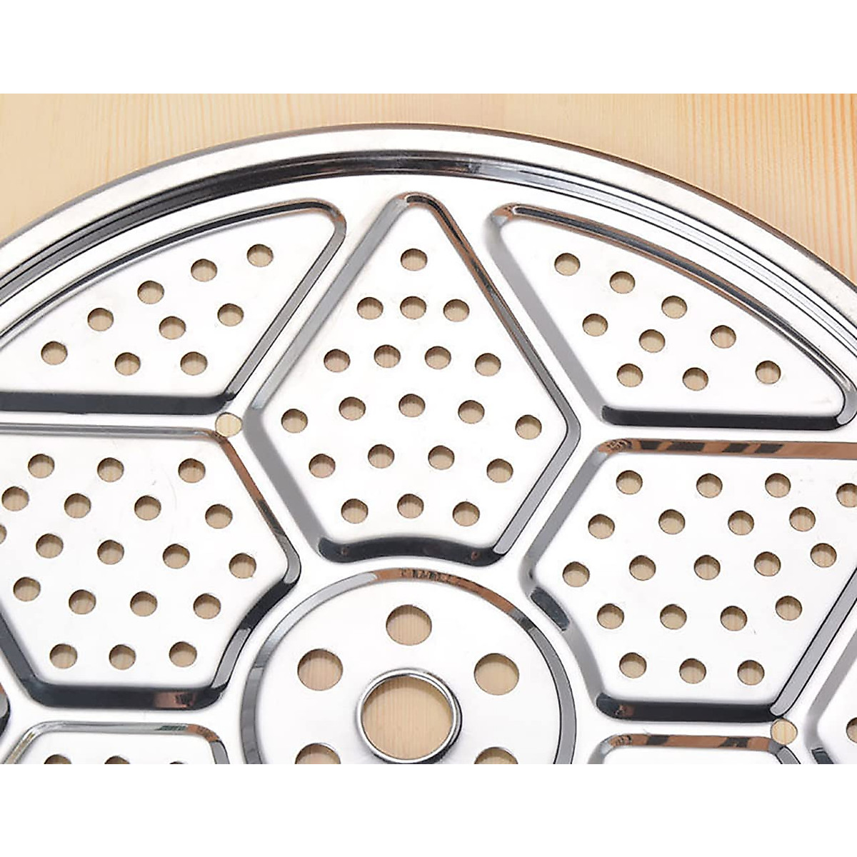 HapWay 2 Pack 11” Pressure Cooker Canner Rack Stainless Steel Canning Racks for Pressure Canner - - Compatible with Presto, All-American and More