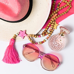 Princesse Marina de Bourbon Cristal Royal Rose Eau de Parfum for Women - Opens with Rose, Lemon and Pear - Blended with Peach, Freesia and Violet - For Joyful and Radiant Ladies - 3.4 oz