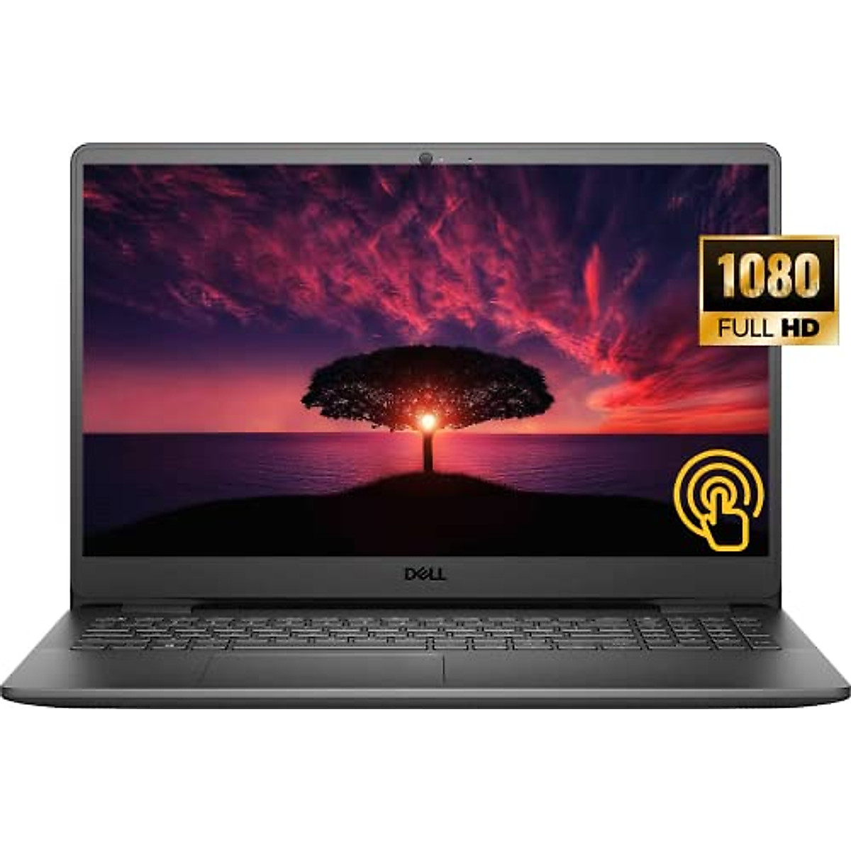 Dell Inspiron 15.6" FHD Touchscreen Business Laptop, Core i7-1165G7 Up to 4.7GHz, Windows 11 Pro, 32GB RAM, 1TB SSD, 1TB HDD, SD Card Reader, HDMI, WiFi, Bluetooth, Black