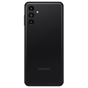 SAMSUNG Galaxy A13 5G (64GB, 4GB) 6.5" HD+, 50MP Triple Camera, 5000mAh Battery, 5G / 4G Volte (US Model Fully Unlocked for Verizon, AT&T, T-Mobile, Global) A136U1 (w/ 256GB SD, Black)