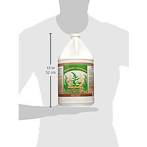 Grow More HGC721625 Mendocino Avalanche Hydroponic Nutrient Fertilizer, 1 Gallon