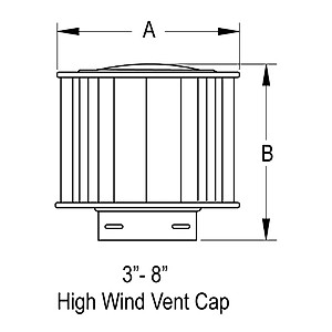 DuraVent 5GVVTH, Aluminum