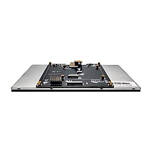 WayPonDEV YYT MIPI7LCD 2203 Screen Touchscreen 7 Inch Mini HDMI Monitor LCD Screen 1024x600 Compatible with youyeetoo X1 x86 Single Board Computer/YY3568/Tinker Board 2S/RK3568J/RK3568PC/ITX-3588J