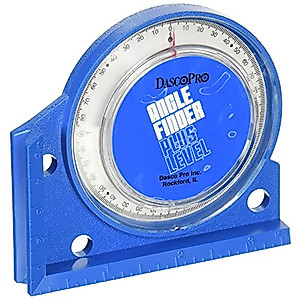 Dasco Pro AF100M Angle Finder with Magnet