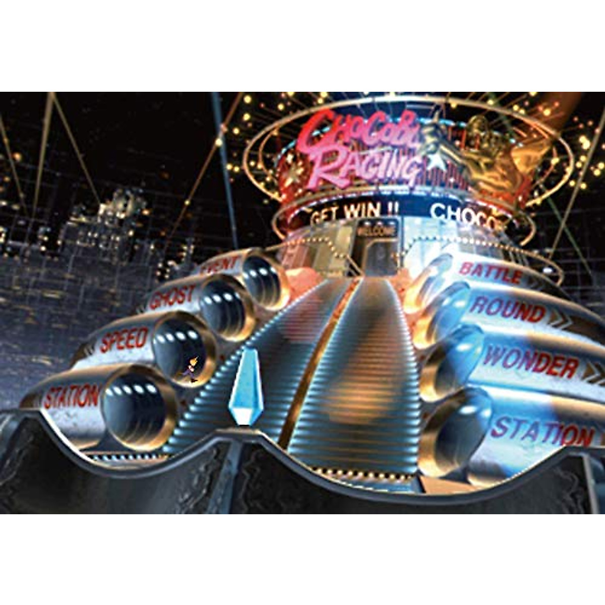 Final Fantasy VII & Final Fantasy VIII Remastered Twin Pack (Switch)