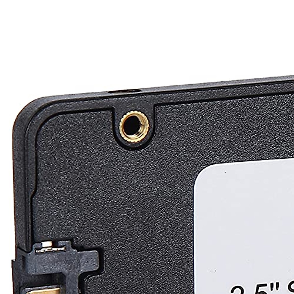 PUSOKEI Extreme Portable SSD, Upgrade PC or Laptop Memory and Storage, External Solid State Drive, 2.5in Auto Identification for Sata SSD for Desktop Computers, Notebook(120GB)