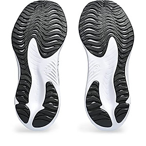 ASICS Women's Gel-Excite 10 Running Shoes, 8, White/Pure Silver