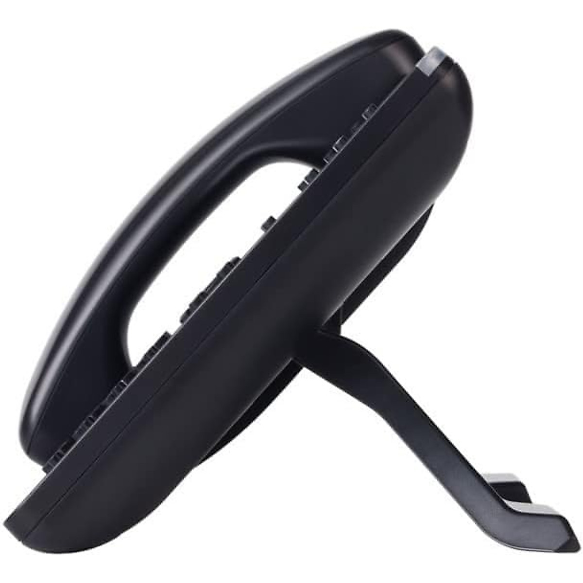 Grandstream Enterprise IP Telephone GXP2130 (2.8" LCD, POE, Power Supply Included) , Black