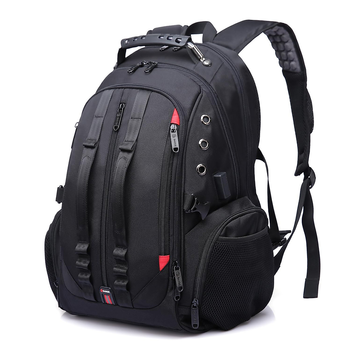 Large Laptop Backpack 17 inch Durable XL Heavy Duty Travel Backpack