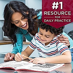 180 Days of Reading: Grade 1 - Daily Reading Workbook for Classroom and Home, Sight Word Comprehension and Phonics Practice, School Level Activities Created by Teachers to Master Challenging Concepts