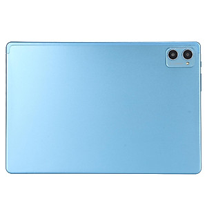 10.1 Inch Tablet, for Android 12 Tablet with 12GB RAM 256GB ROM, 10 Core CPU, 8+20MP Dual Cameras, 5G WiFi, Office Tablet for Work, Gaming (Blue)
