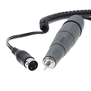 35000 RPM Lab Polishing Micro Motor SHIYANG-III Electric Micromotor Nail Art Polisher (+SDE-H102S)