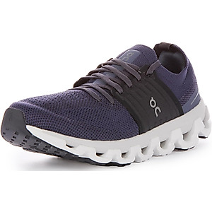 On Men's Cloudswift 3, Denim/Midnight, Blue, 10 Medium US