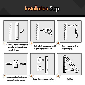 XBagSJ Foldable Drying Rack Clothing Wall Mounted, Space Saving, Easy Installation,Plastic Rounded Corners, Retractable Clothes Drying Racks for Laundry,Dryer Room, Home, Offices (White)