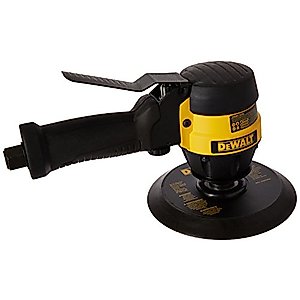 DEWALT DA Sander, Air Sander, Pneumatic Dual Action Orbital Sander (DWMT70780)