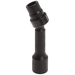 Sunex 216zudl 1/2-Inch Drive 1/2-Inch 12-Point Driveline Socket