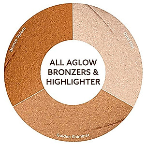 Burts Bees Opal Mist All Aglow Highlighter Stick, 0.32 OZ