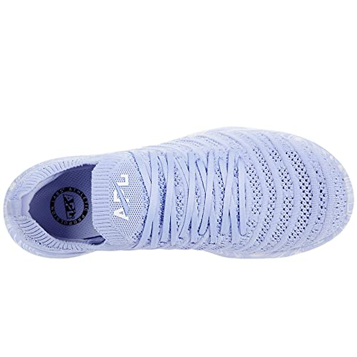 Athletic Propulsion Labs (APL) Techloom Wave Bellflower/White/Marble 8 B (M)