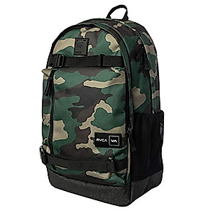 RVCA Men's Skate Backpack, Camo, one Size