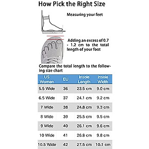 WHITIN Women's Minimalist Barefoot Low Zero Drop Shoes Female Sneakers Width Ladies Size 9 Wide Toe Box Trail Running Minimus Training Lightweight Black 40