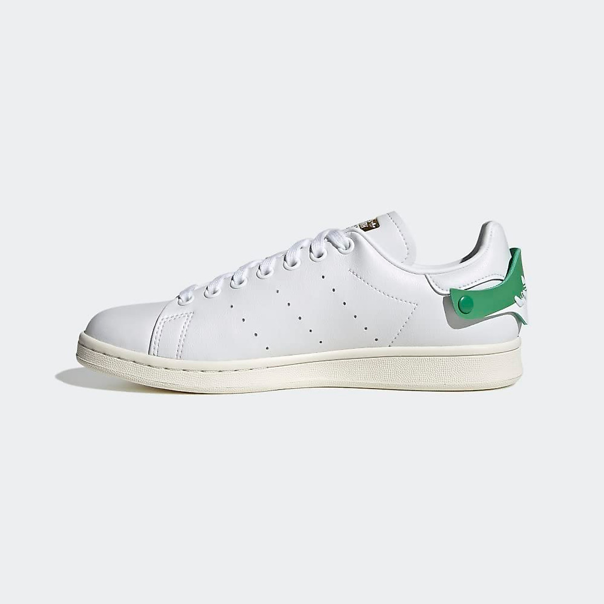 adidas Originals Women's Stan Smith Xtra W Low Shoes, Casual Sneakers, White/White/Off-White, 9