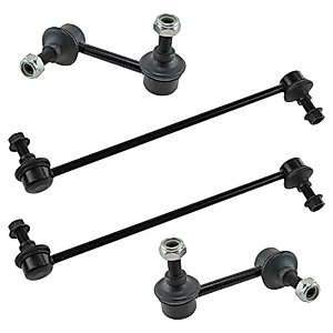 Stabilizer Sway Bar Link Front Rear LH RH Set of 4 for 07-15 Honda CR-V