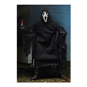 NECA Scream Ghostface Ultimate 7-Inch Action Figure