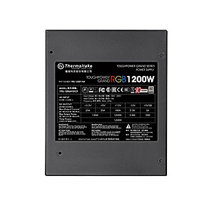 Thermaltake Netzteil ATX 1200W Toughpower Grand 1200W Modular (80+ Platinum)