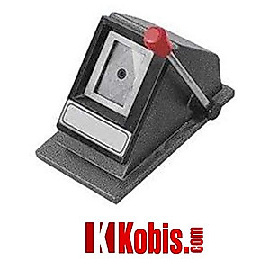 DNP IDW500 Printer Media - 4 x 6/350 prints, bundled with our Professional 2x2 Passport Cutter 50x50