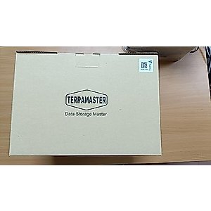 TERRAMASTER D5 Thunderbolt 3 Professional-Grade 5-Bay External Hard Drive Enclosure RAID 0/RAID1/RAID5/RAID10/JBOD Hard Disk RAID Storage (Diskless)