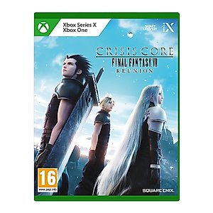 Core Crisis - Final Fantasy VII – Reunion