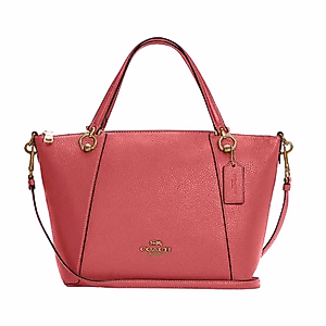 Coach Women's Kacey Satchel Crossbody (IM/Strawberry Haze)