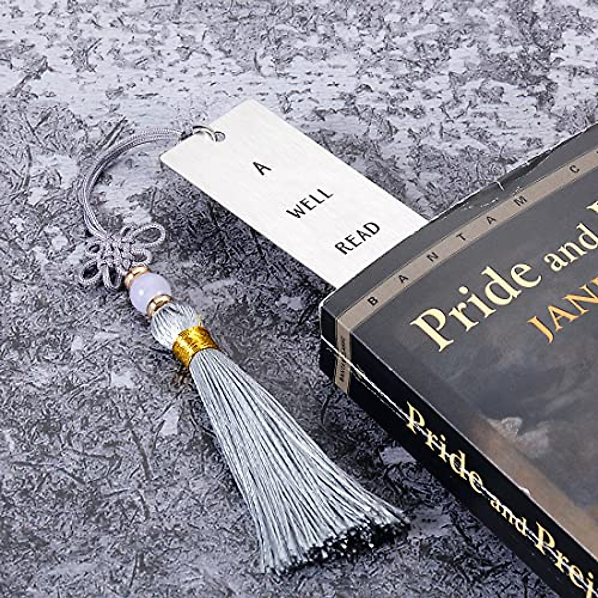 Bookmark for Book Lover Women Inspirational Graduation Gifts for Teen Girls Daughter Students from Mum Grandma Teacher Retirement Female Lady Boss Coworker Leaving Promotion Christmas Birthday Gift