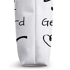 German Shepherd Mom Gift German Shepherd Lover GSH Mom Tote Bag