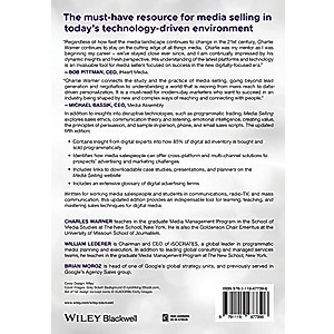 Media Selling: Digital, Television, Audio, Print and Cross-Platform