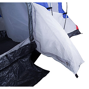 Stansport Grand 18 3-Room Tent, 10 x 18-Feet, Multi (2260)
