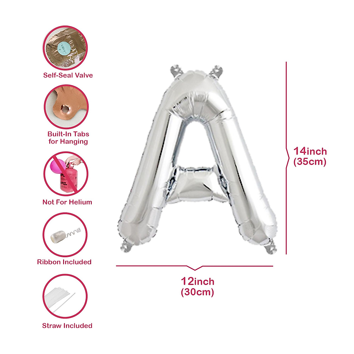 100% LIKED Snow In Love Bridal Shower Decorations, Winter Bachelorette Decors, Letter Balloons, Snowflake, Ring Foil Balloons & Blue Curtain for Wedding Engagement Party Supplies