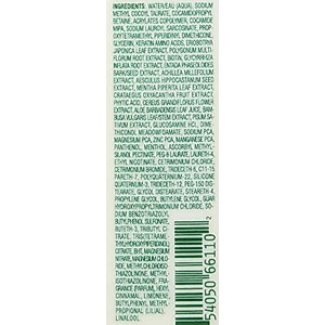 L'ANZA Healing Nourish Stimulating Shampoo, Encourages Healthy Hair Growth While Eliminating Dead Skin Cells, Sebum, Residue & DHT, for a Healthy and Fresh Hair and Scalp (10.1 Fl Oz)